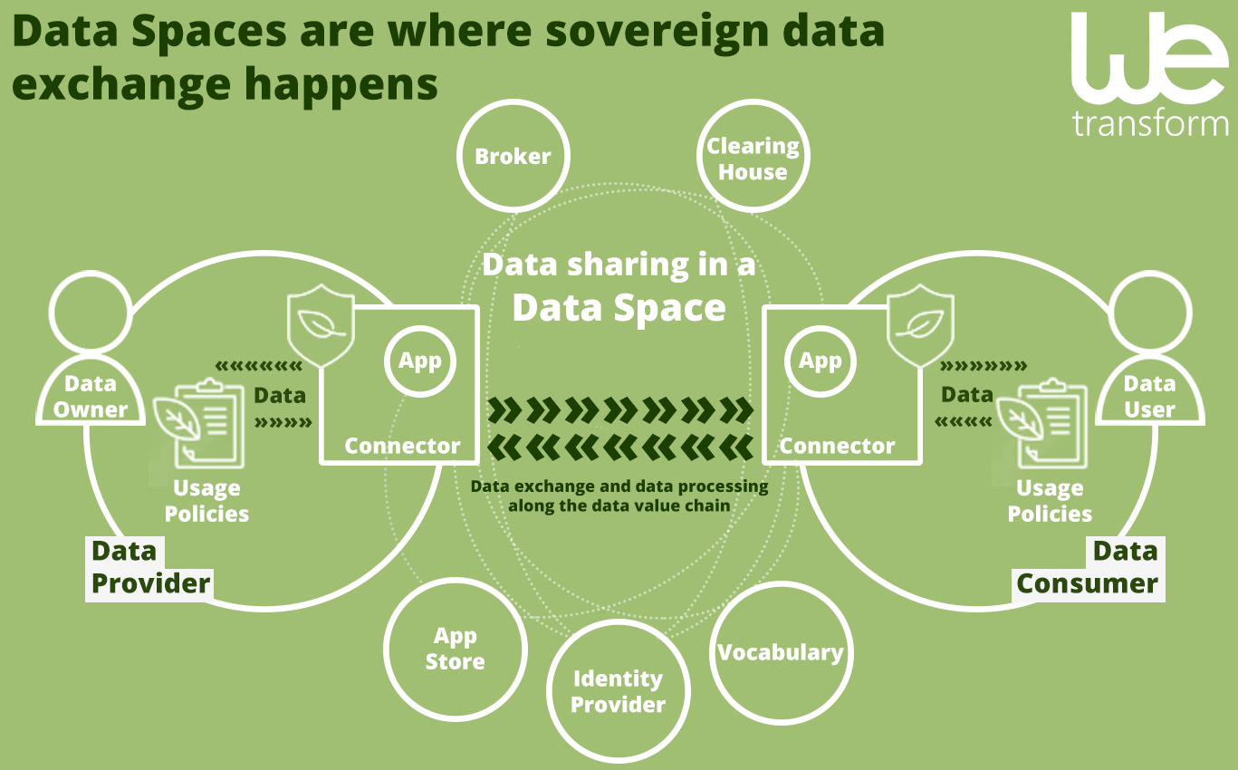 What is a Data Space? - Forest Data Space